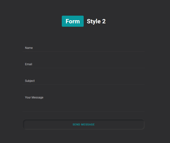 Fonseca - Bootstrap Forms by Epic_Theme | CodeCanyon